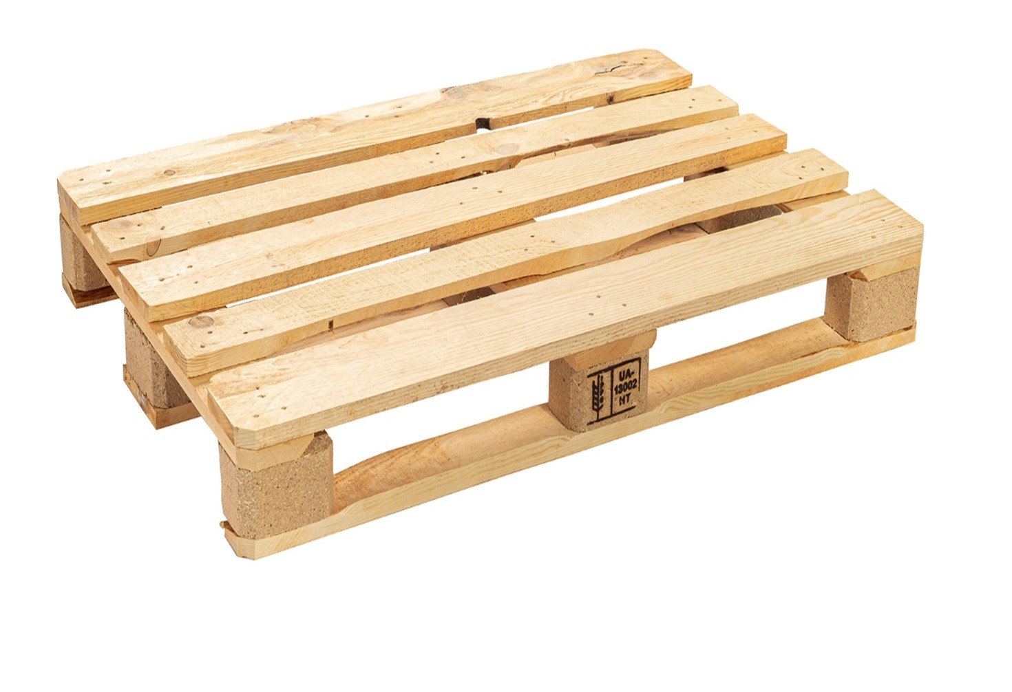 Euro pallet IPPC - grade II - Універсальна тара